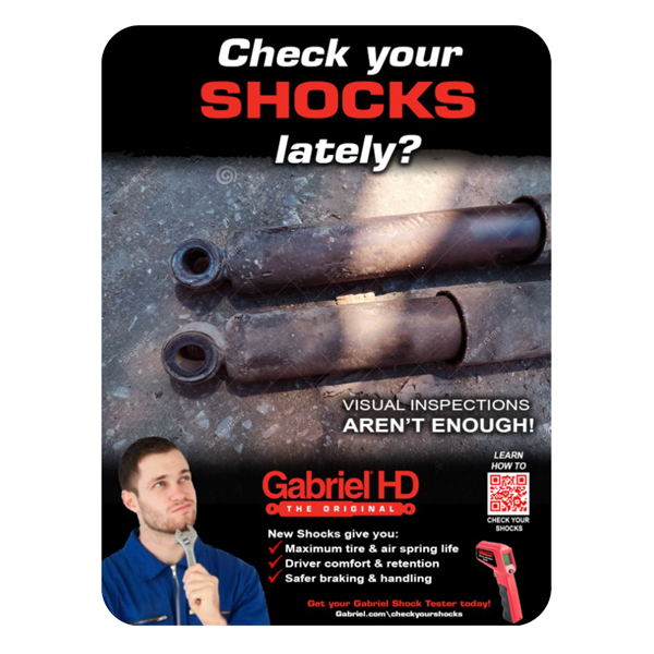 How To Check Your Shocks English